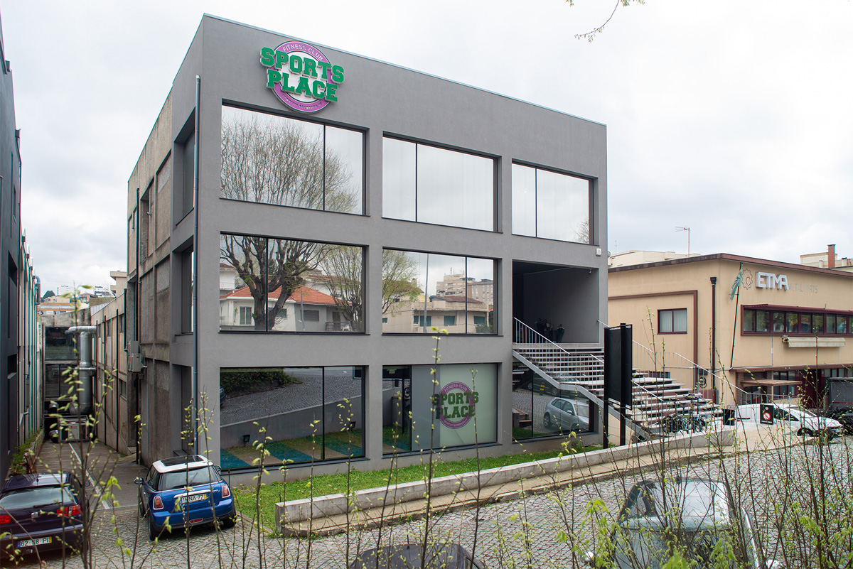 Contactos - Entre em contacto connosco | Sports Place